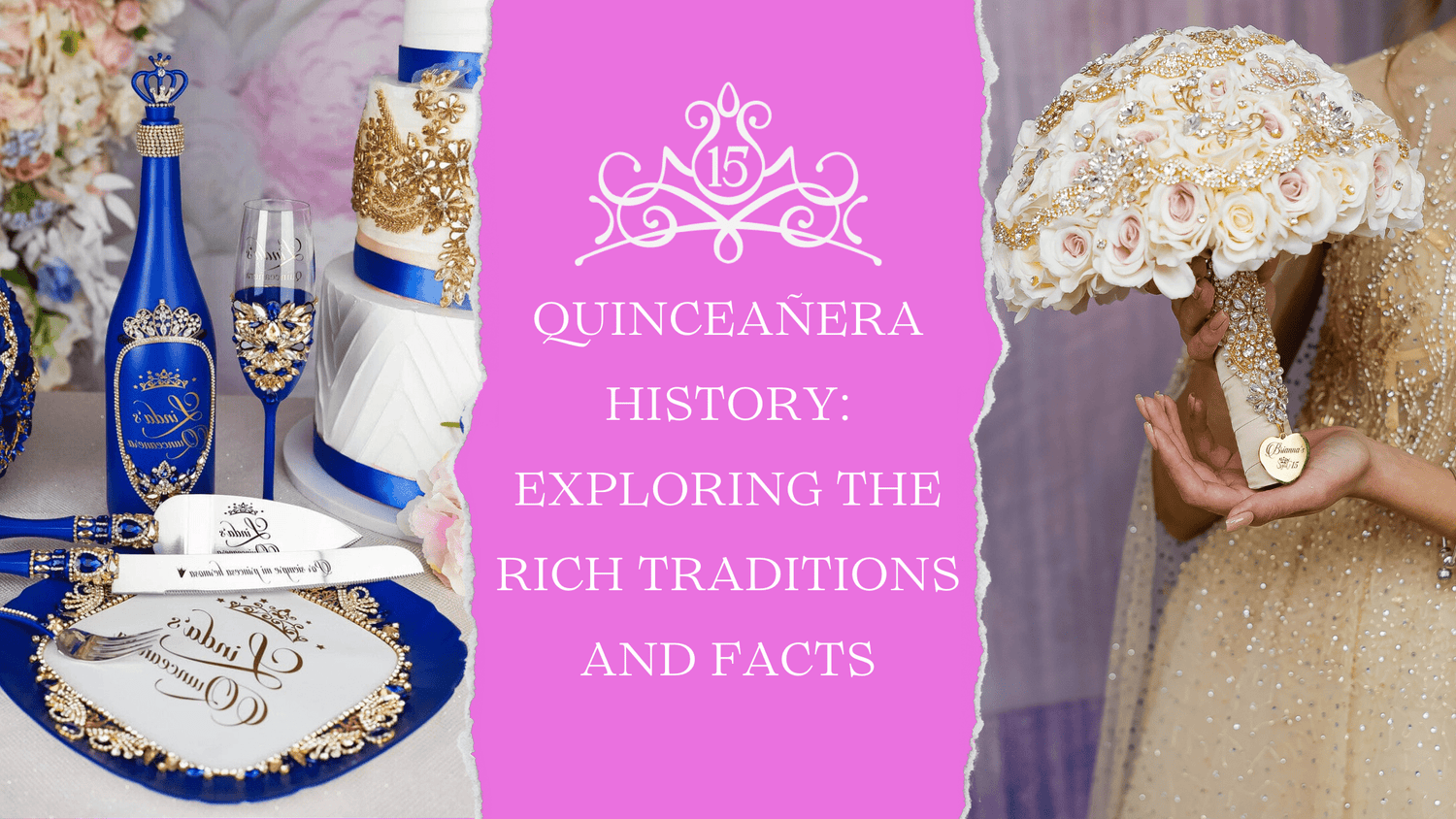 Quinceañera History: Exploring the Rich Traditions and Facts ...