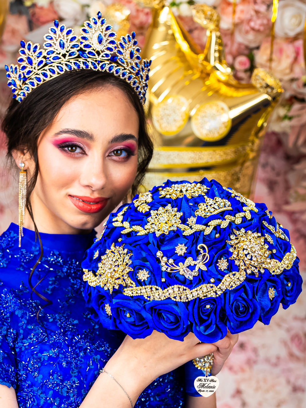 Quinceanera Tiaras | Quince Crowns | Quinceanera Coronas / quinceanera ...