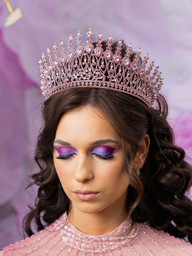 Quinceanera Tiaras | Quince Crowns | Quinceanera Coronas / quinceanera ...