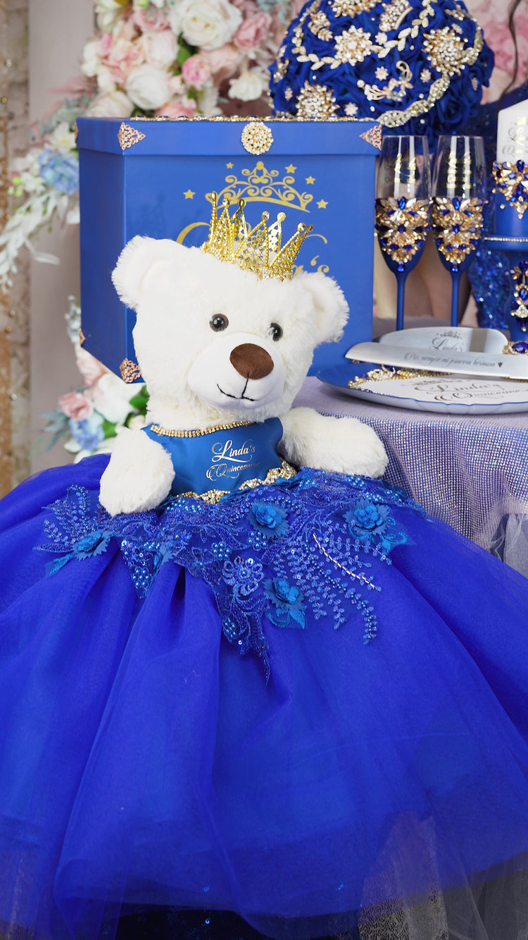Quinceanera packages for your celebration / quinceanera-decor